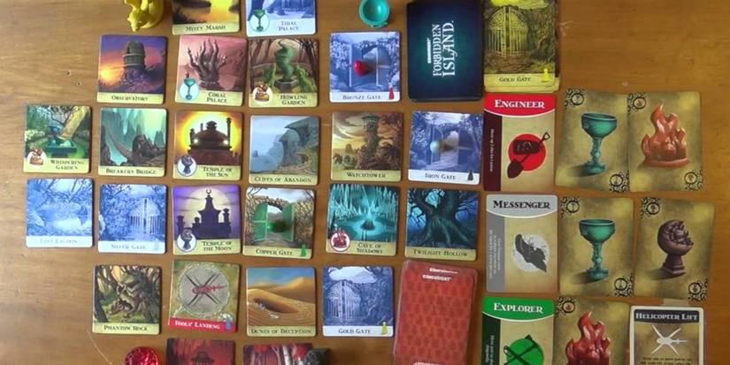Cooperative Board Games Best Played Solo