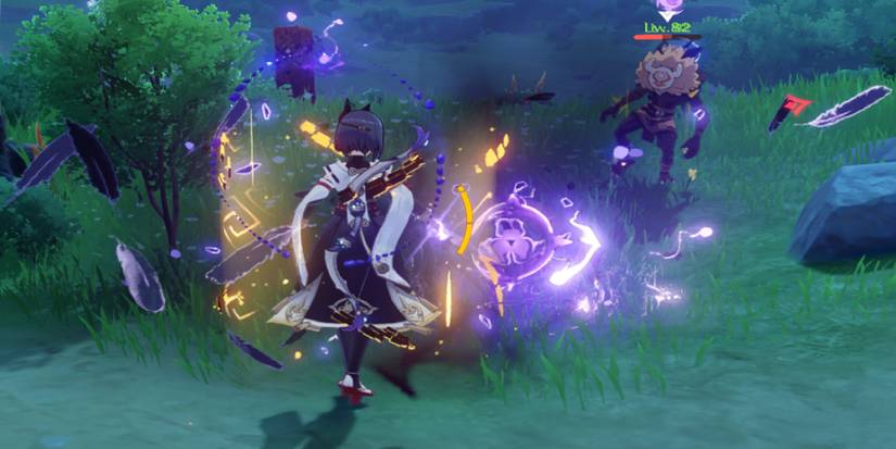 Everything You Need To Know About Playing As Kujou Sara In Genshin Impact