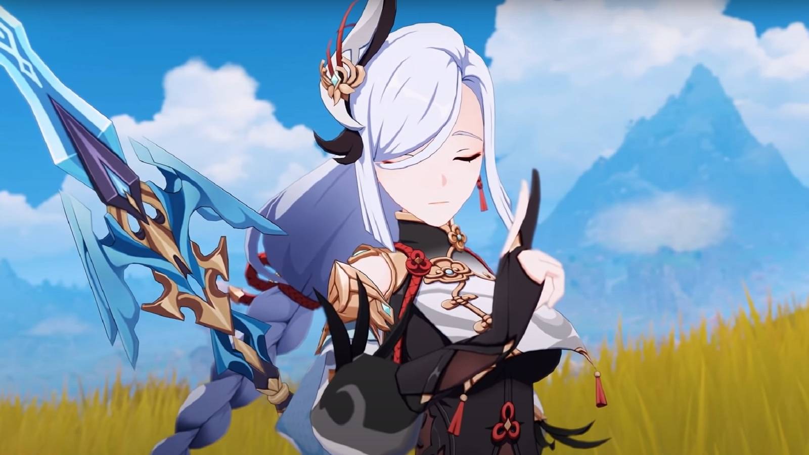 Where To Find Shenhe's Ascension And Talent Materials In Genshin Impact