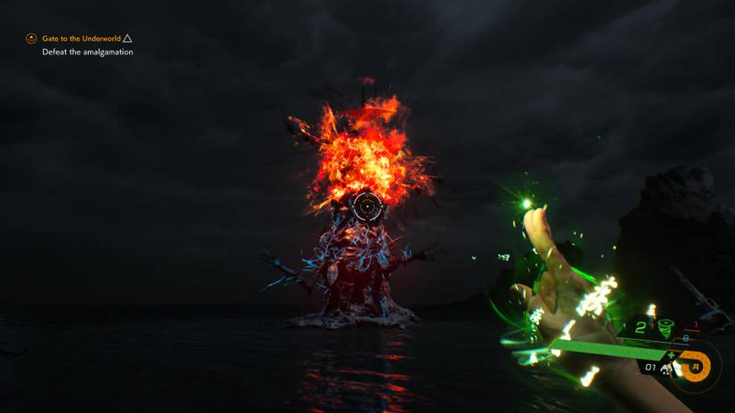 How To Defeat Final Boss Hanngon In Ghostwire: Tokyo