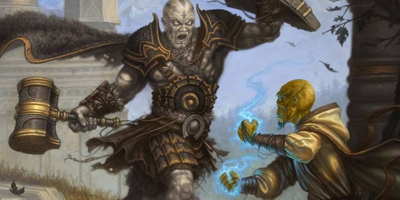 Dungeons & Dragons: 10 Best Half-Feats