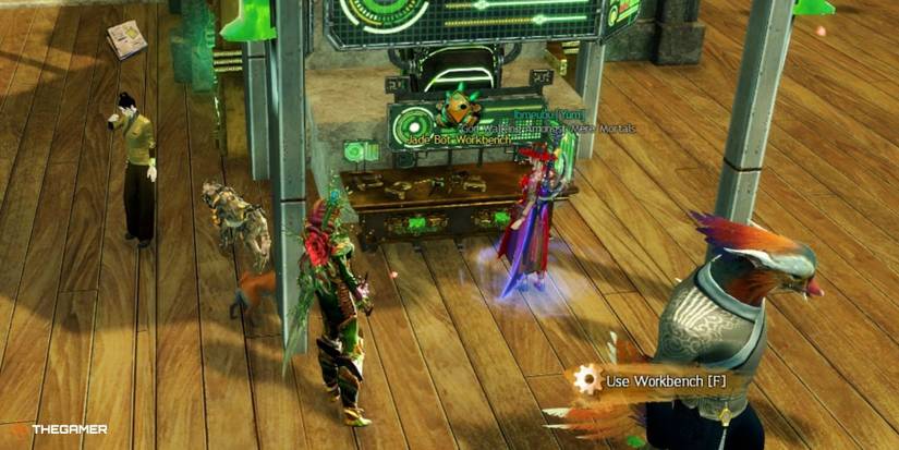 How To Get And Use A Jade Bot In Guild Wars 2: End Of Dragons