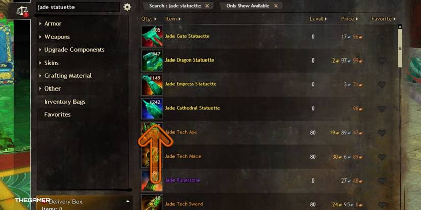 How To Get The Jade Vault Achievement And The Blessing Of The Empress ...