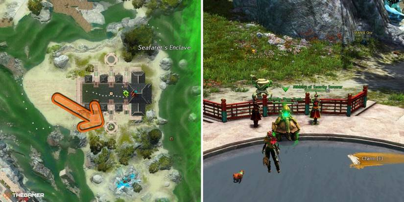 Where To Find Every New Ranger Pet In Guild Wars 2: End Of Dragons