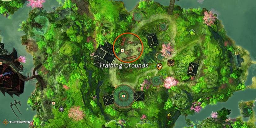 How To Get The Mantis Pose Achievement In Guild Wars 2: End of Dragons