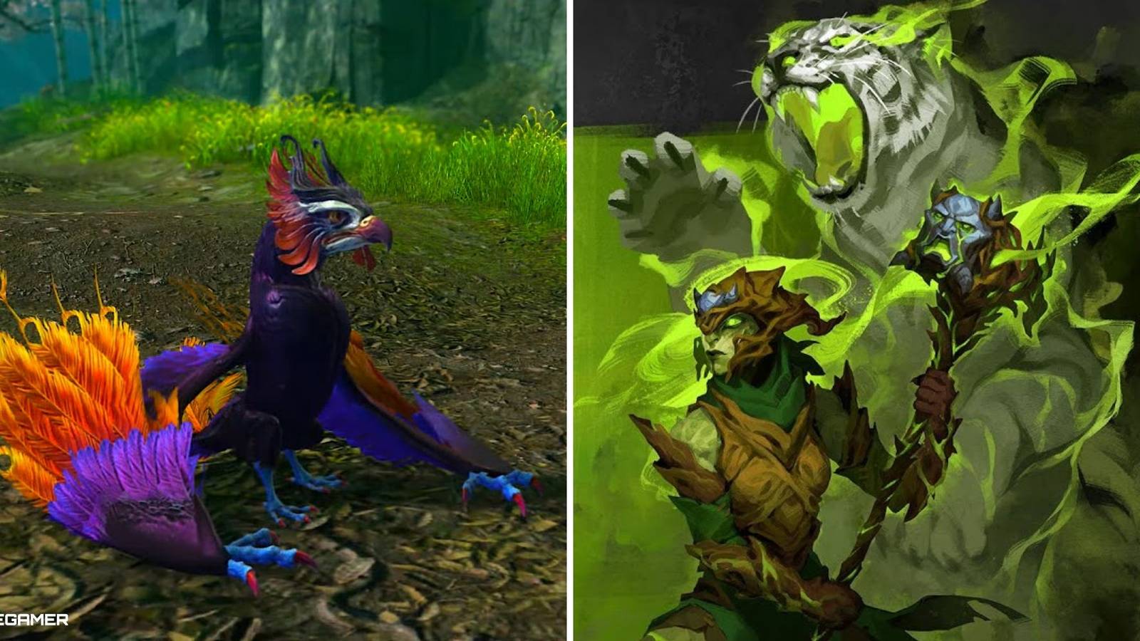 Where To Find Every New Ranger Pet In Guild Wars 2: End Of Dragons