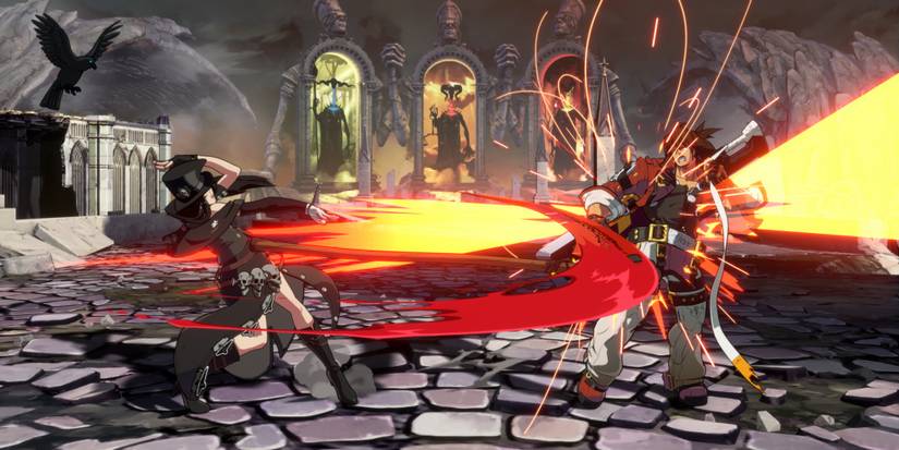 Guilty Gear Strive: Testament Beginner's Guide