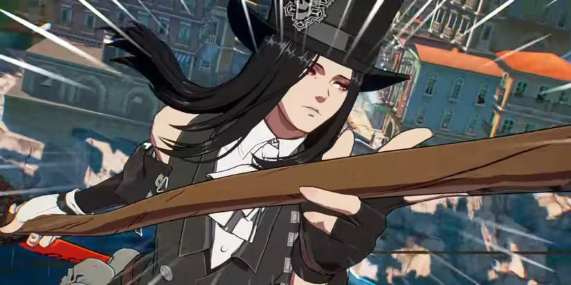Guilty Gear Strive: Testament Beginner's Guide