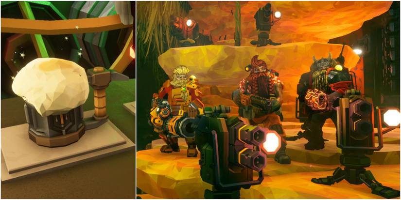 Deep Rock Galactic: 10 Best Craftable Brews