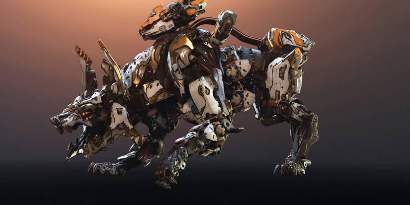Top 15 Most Powerful Horizon Zero Dawn Machines