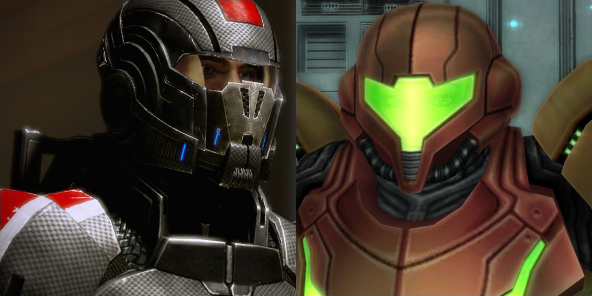The Most Legendary Helmets In Video Game History