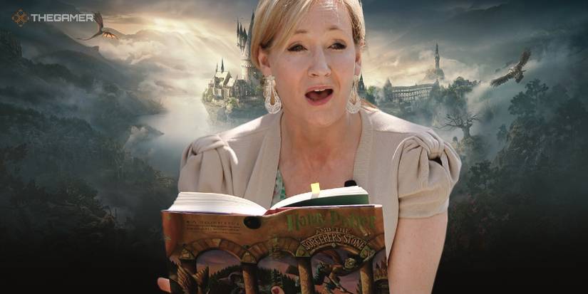 HBO Is Set To Be The Next Company To Put Money In JK Rowling's Pockets