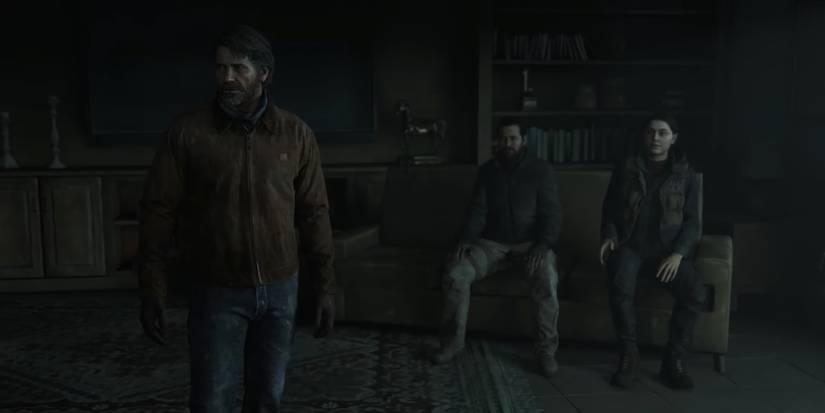 The Tensest Moment In A Video Game Is Still Joel's Death In The Last Of ...