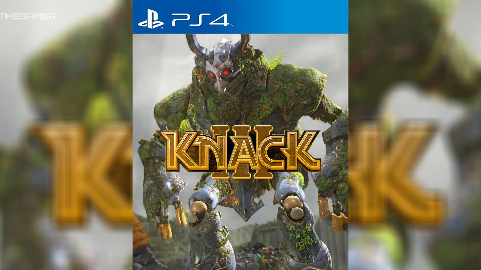 Why Hasn't Sony Announced Knack 3 Yet?