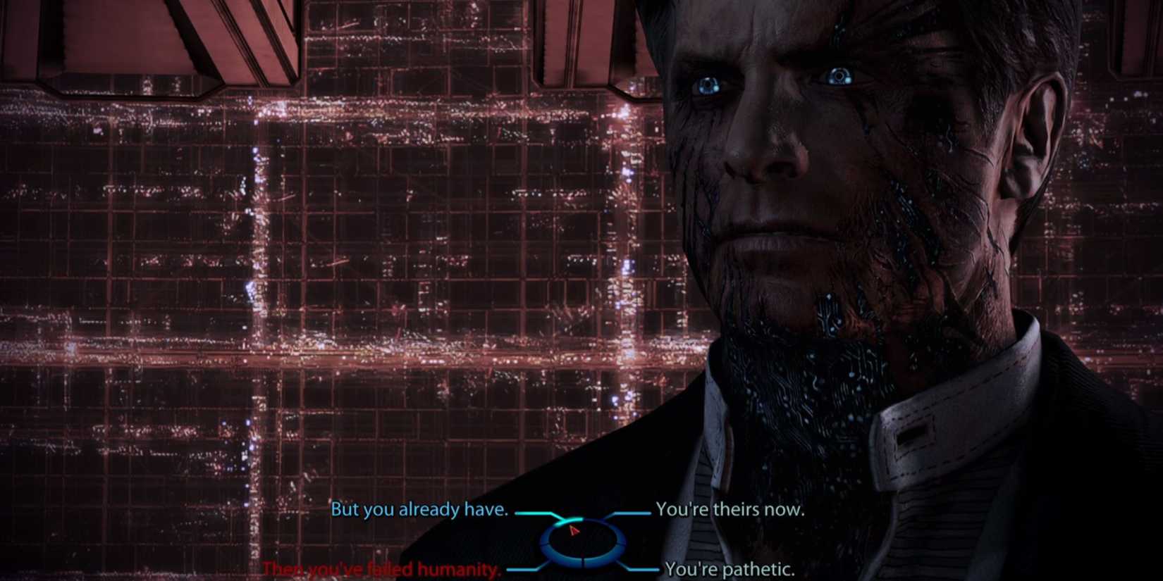 Who Is The Illusive Man In Mass Effect?