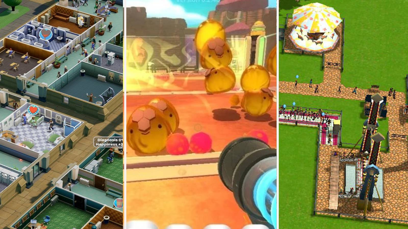 Best Management Sim Games For Newcomers