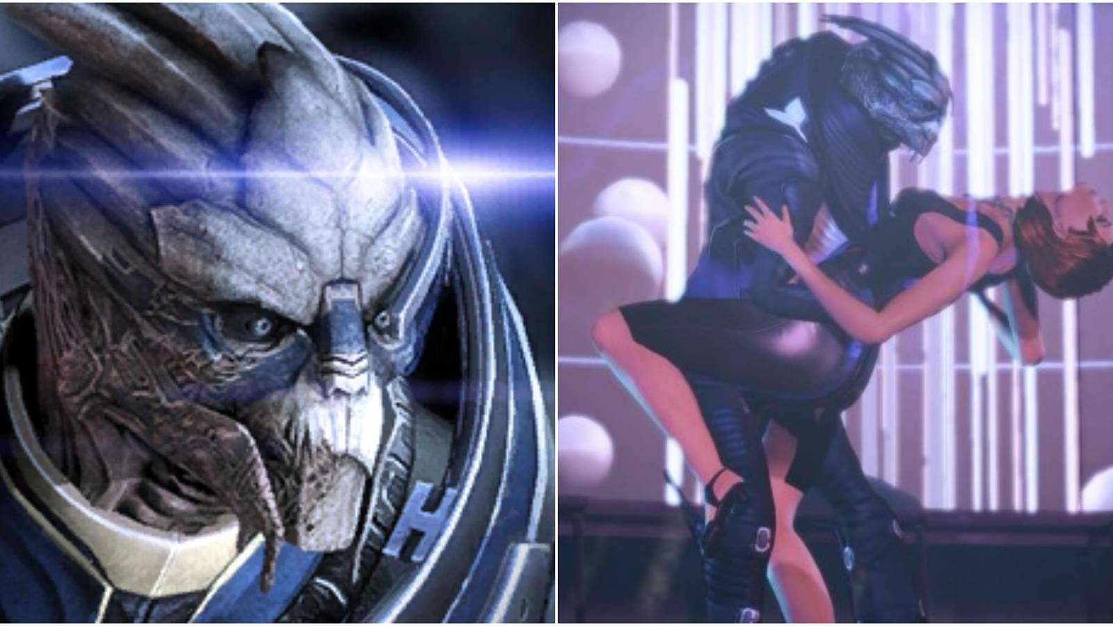 How To Romance Garrus In Mass Effect 3