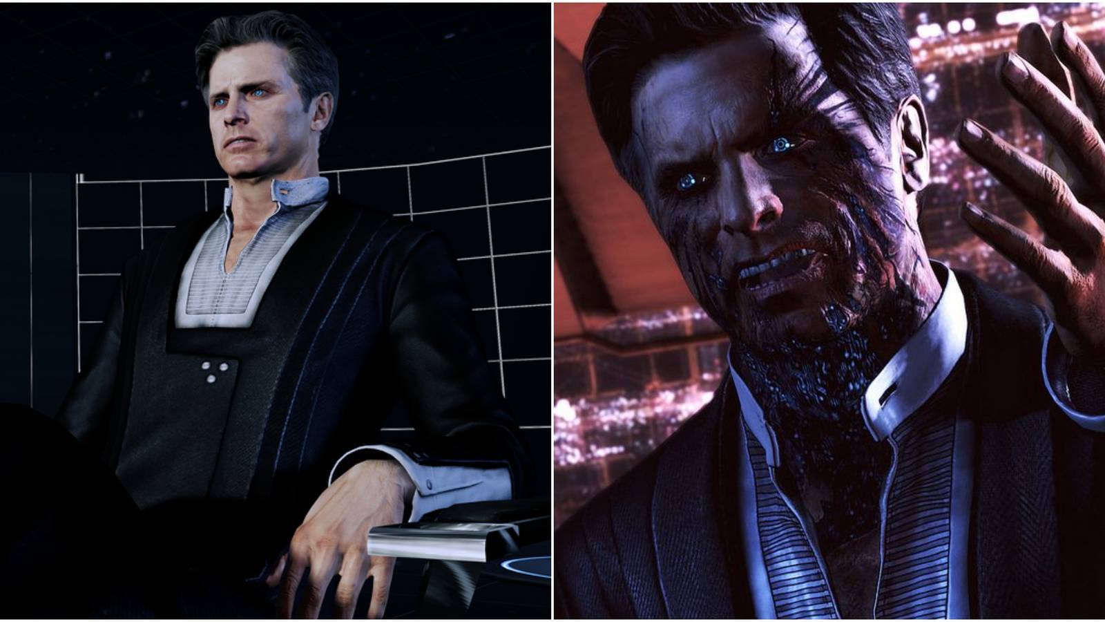 How To Persuade The Illusive Man In Mass Effect 3