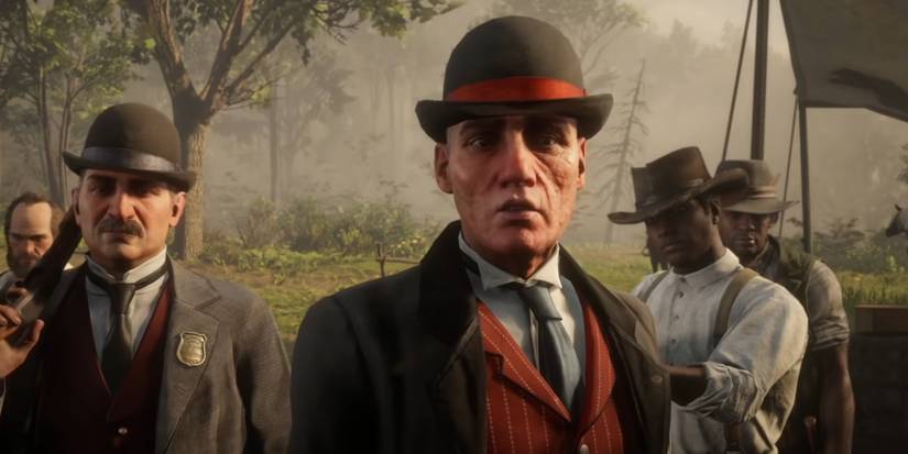 Arthur Morgan's 30 Best Quotes In RDR2