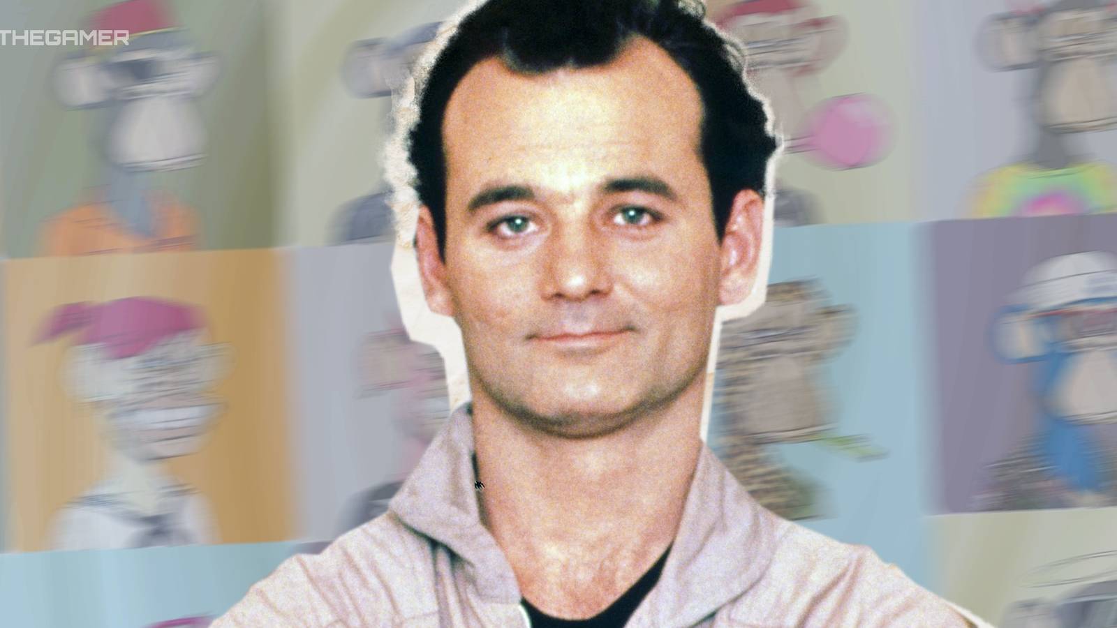 Bill Murray Loses $185,000 In NFT Auction Theft