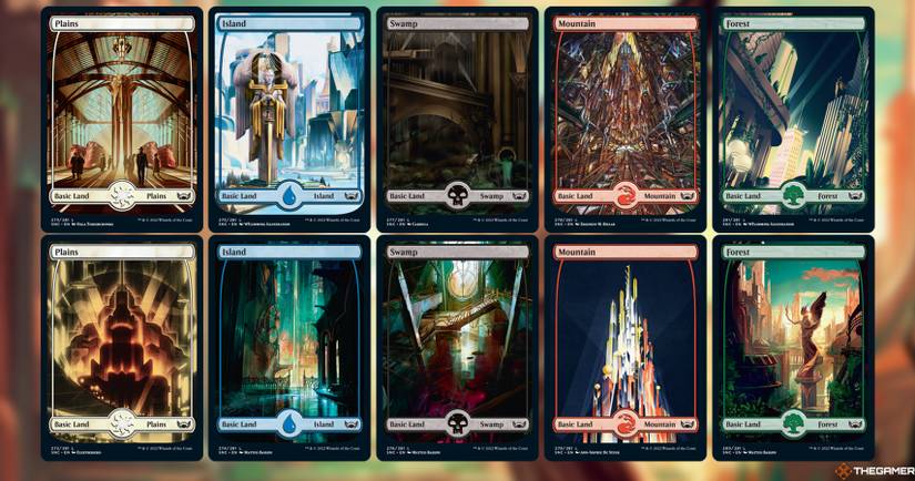 Everything We Learned From Magic The Gathering's Streets Of New Capenna ...