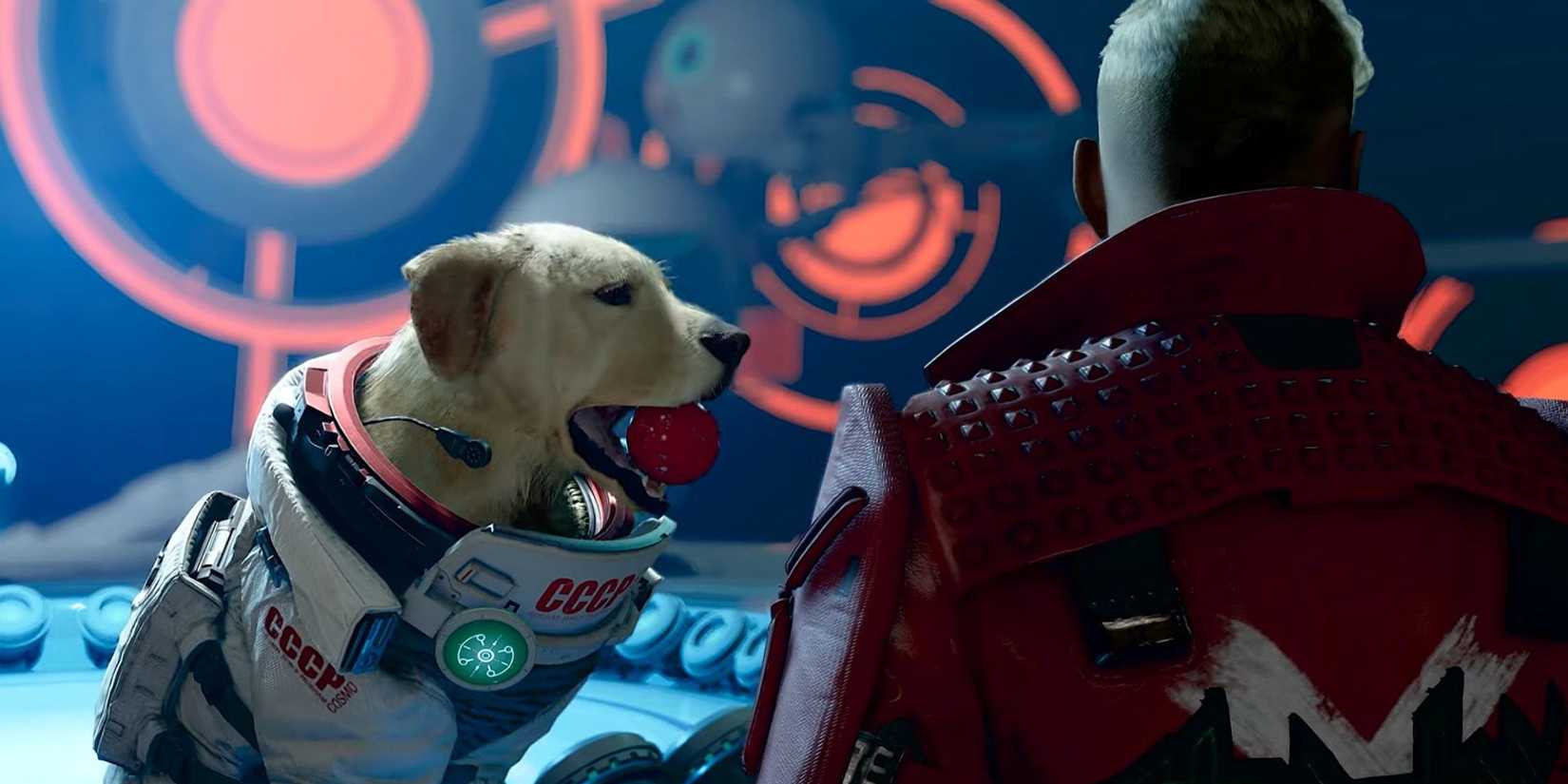 Marvel Rivals Fans Want Cosmo The Spacedog In The Game