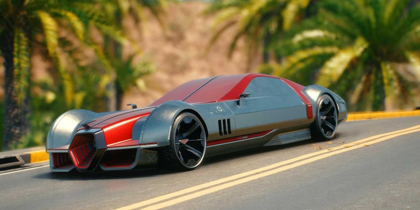 The Best Cars In Cyberpunk 2077