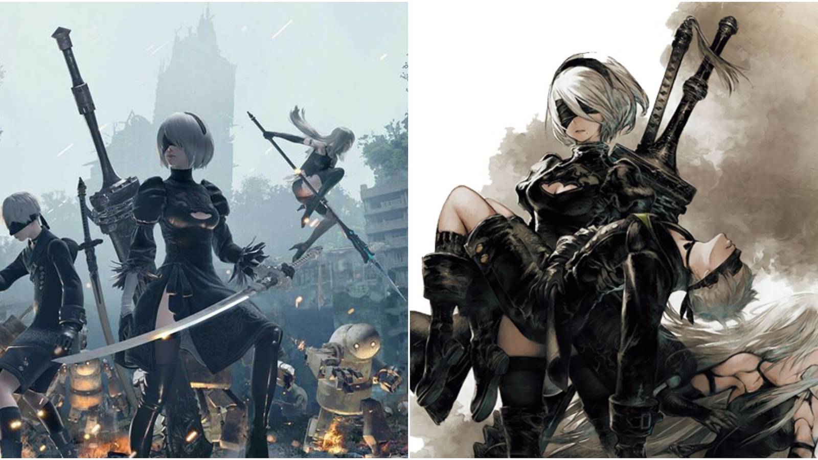 Nier Automata: Best Character Defining Quotes
