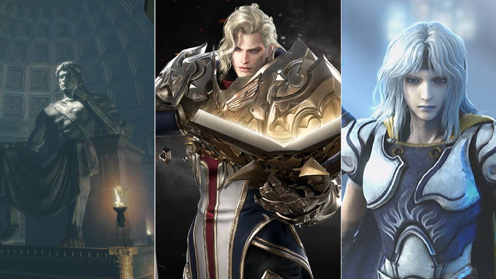 Most Iconic Paladins In Video Games, Ranked