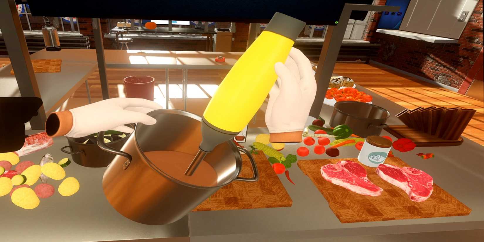 The Best Seated VR Games