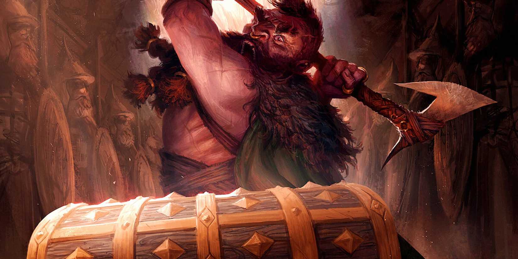 Best Fighting Styles To Choose In Dungeons & Dragons