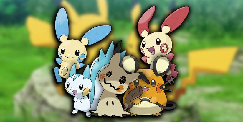 The Least Known Pokemon You Probably Don't Know Exist