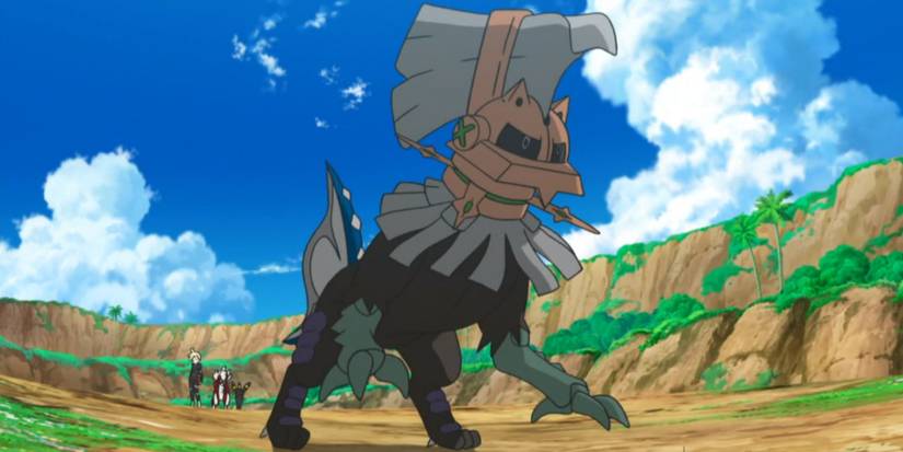 The 20 Best Legendary Dragons in Pokemon