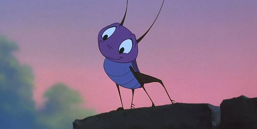 Disney Characters That Are Basically Pokemon