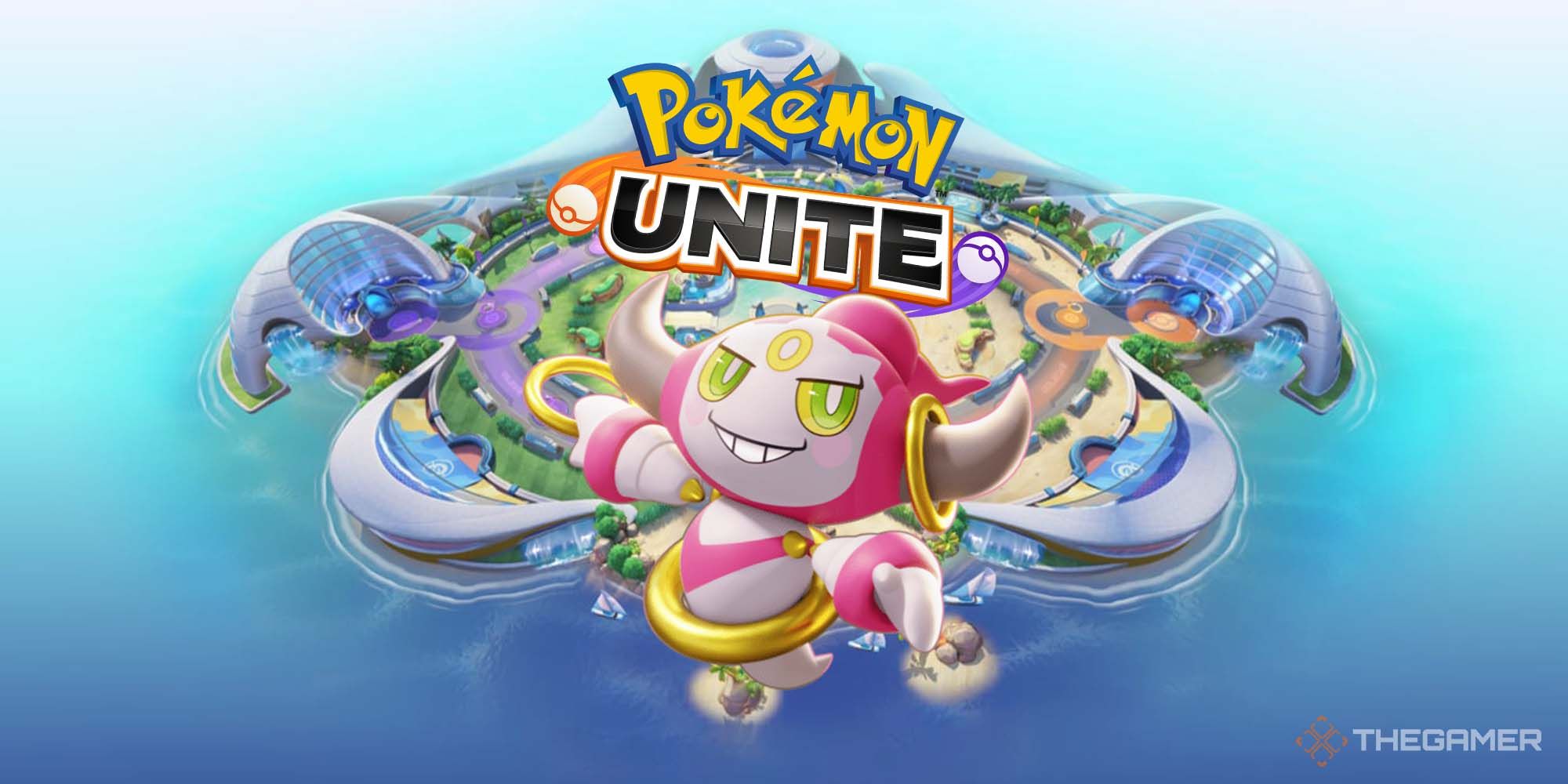 Pokemon Unite: Hoopa Build Guide