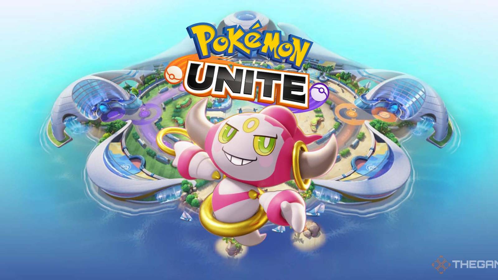 Pokemon Unite: Hoopa Build Guide
