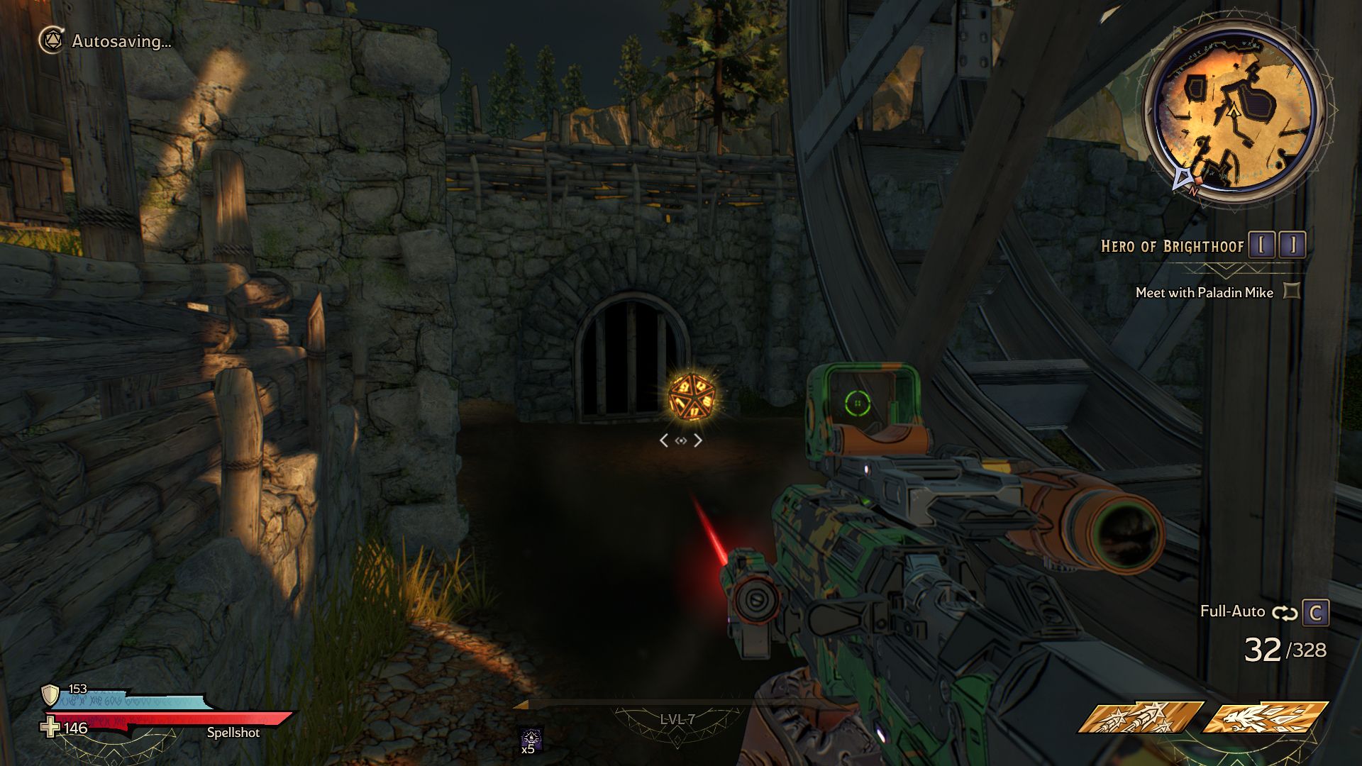 Where To Find All The Queen's Gate Lucky Dice In Tiny Tina’s Wonderlands