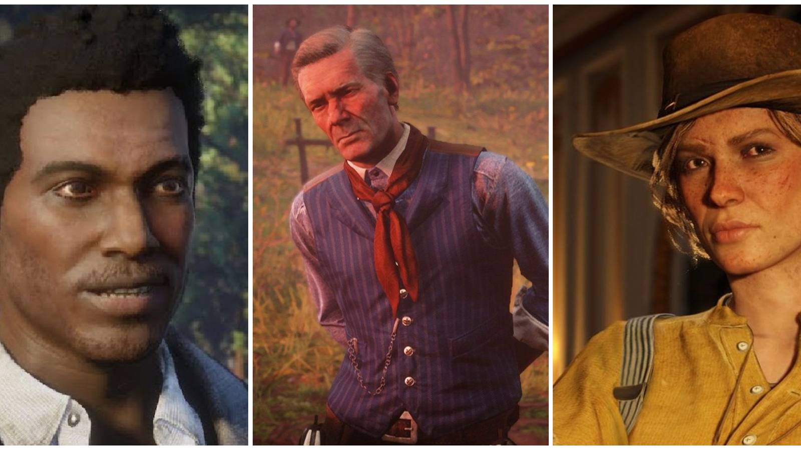 RDR2: Iconic Character Quotes That Sum Them Up