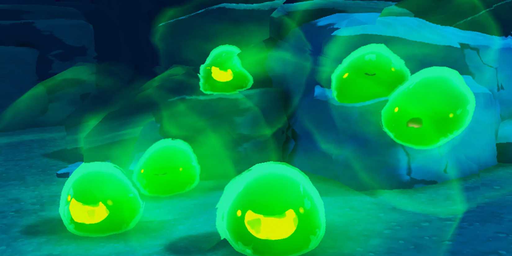 Best Largo Slime Combinations In Slime Rancher