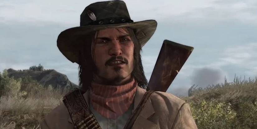 Red Dead Redemption: Every Main Character's First And Last Line