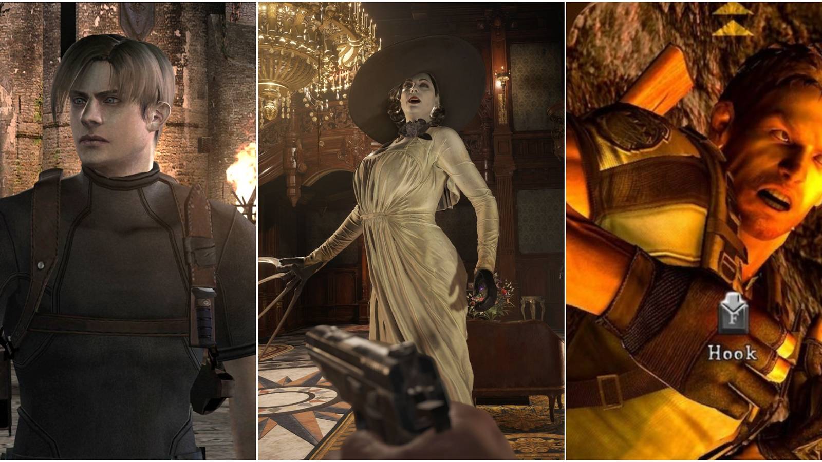 Resident Evil: 10 Most Ridiculous Moments From The Series