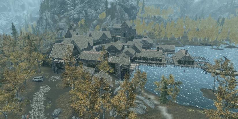 Zodiac Quiz: Which Skyrim City Are You?
