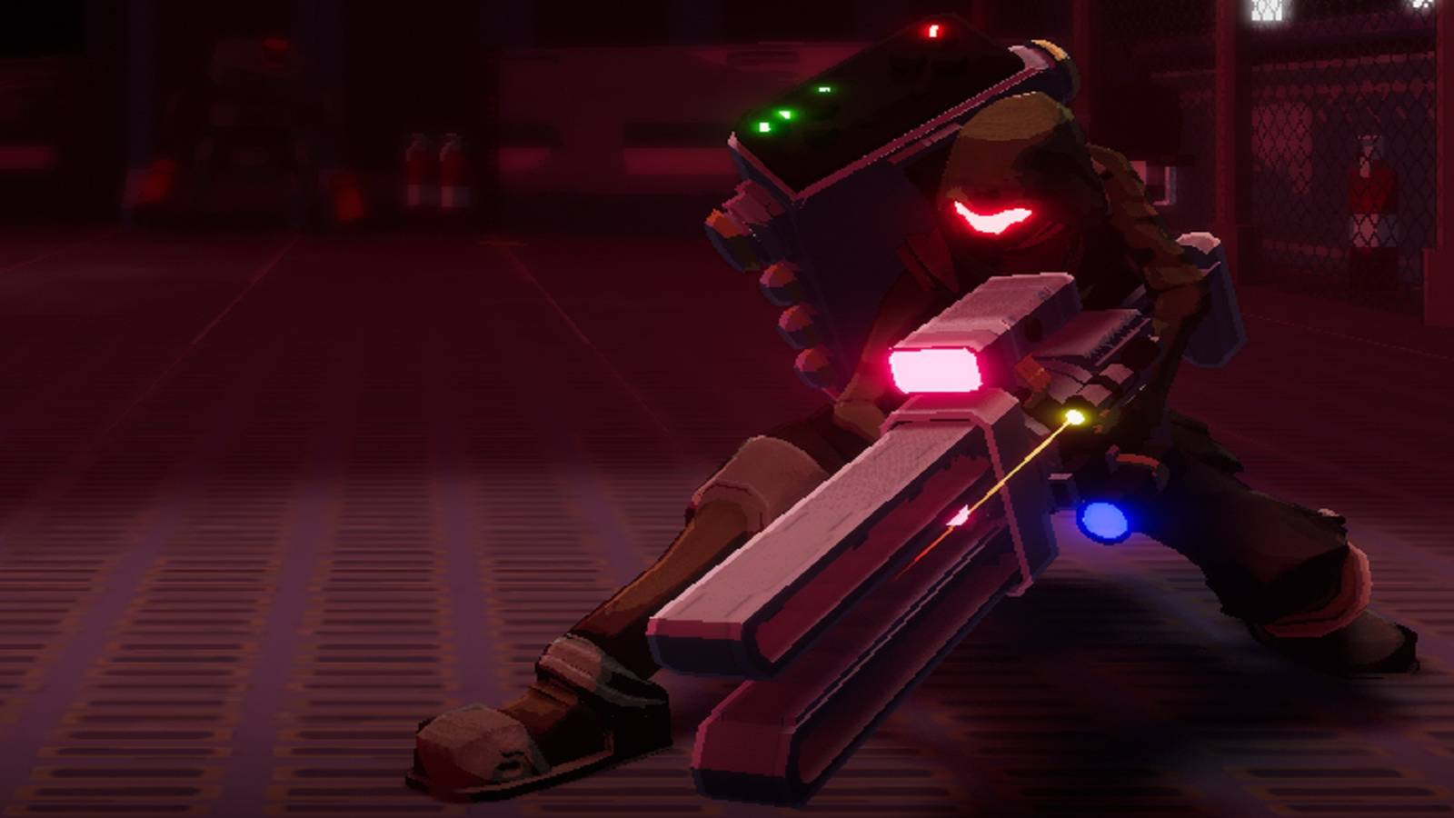 Pro Tips For Playing As Railgunner In Risk Of Rain 2