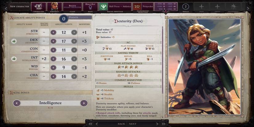 rogue pathfinder guide