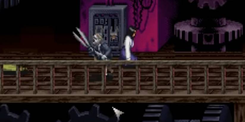 Monsters From Retro Horror Games That Are Still Scary Today