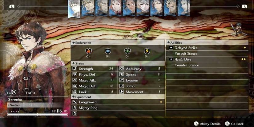 The Best Units To Use In Triangle Strategy