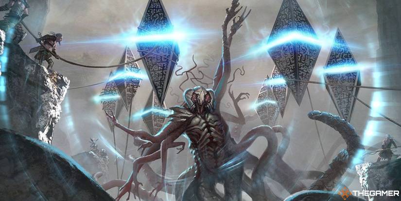 Magic The Gathering Areas Settings In Dungeons & Dragons Ranked
