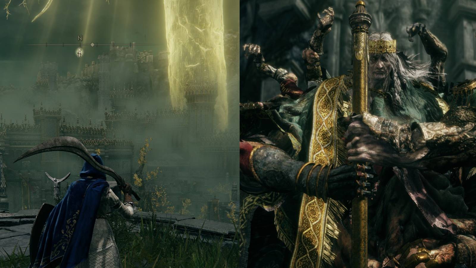 Elden Ring: Stormveil Castle Walkthrough