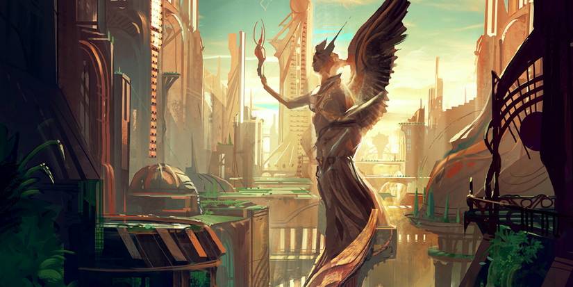 Magic: The Gathering – A Brief History Of New Capenna