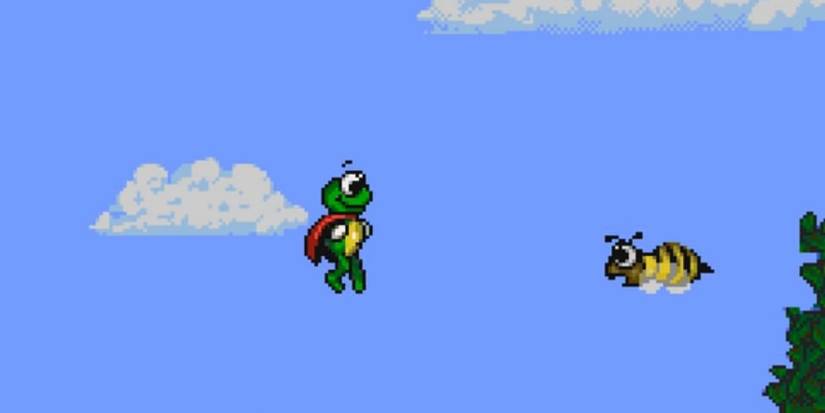 Best Frogs In Video Games